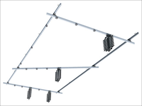 Ceiling Track Systems | HENSEL